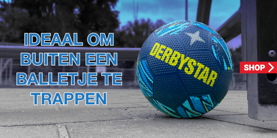 Officiële website voor Derbystar voetballen | Derbystar.nl